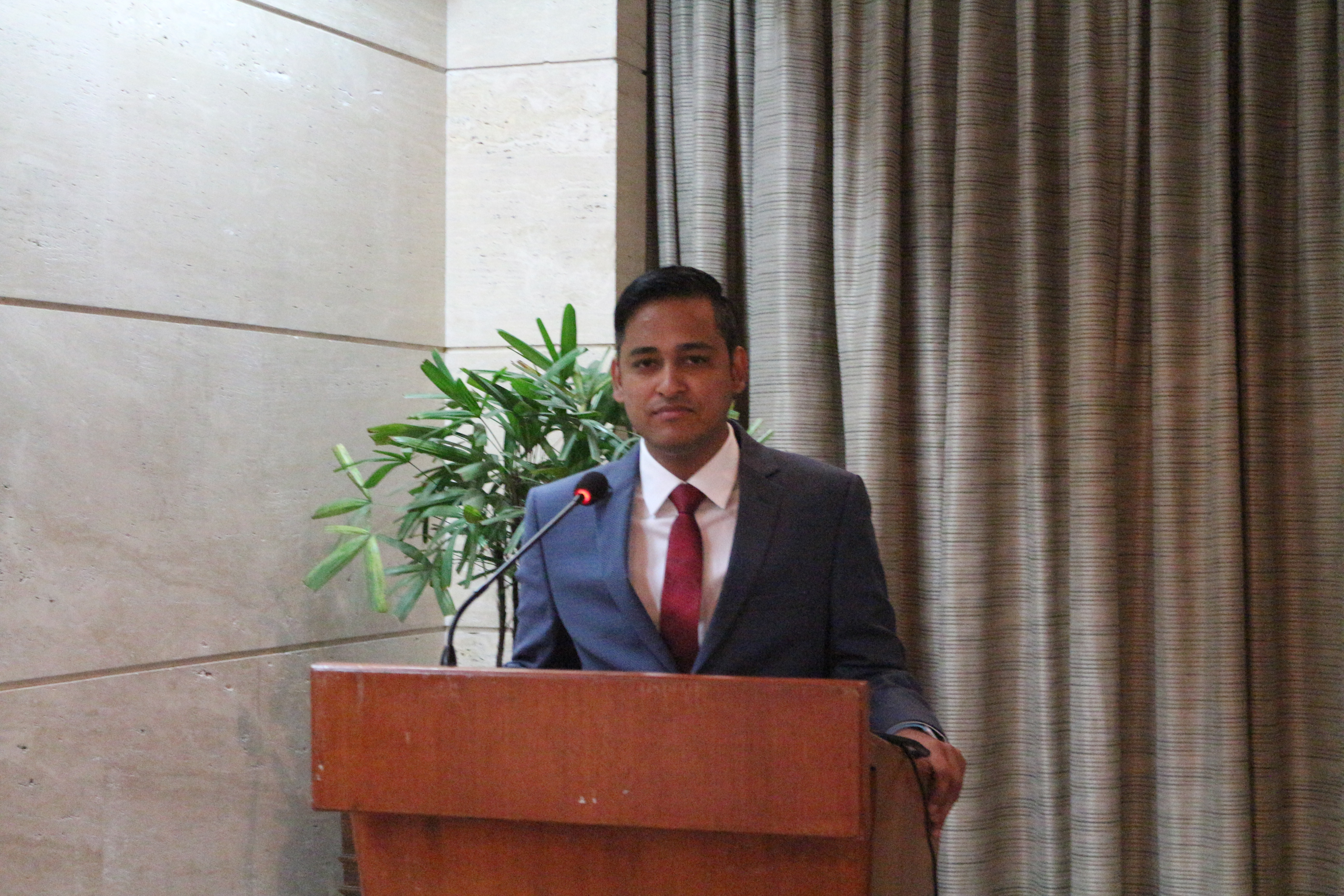 3rd Annual Day Event of Apps Discover Held at The Leela, Ambience on ...